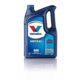 Spetsiaalõli Unitrac SAE 80W 5L, Valvoline - Tööriistapood24